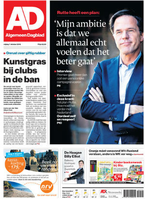Weekbladabonnement.nl | Bestel ALLE kranten & tijdschriften met korting!