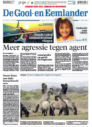 De Gooi- en Eemlander Abonnement | Bestel nu met 58% Korting!