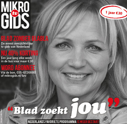 Mikro Gids | Nu met 41% Korting!