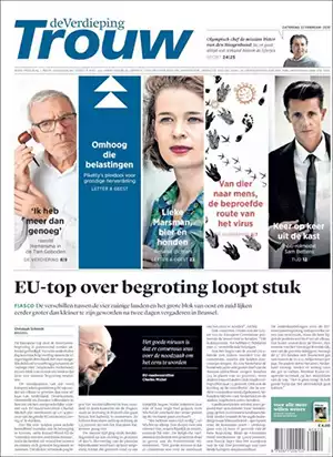 Weekbladabonnement.nl | Bestel ALLE kranten & tijdschriften met korting!